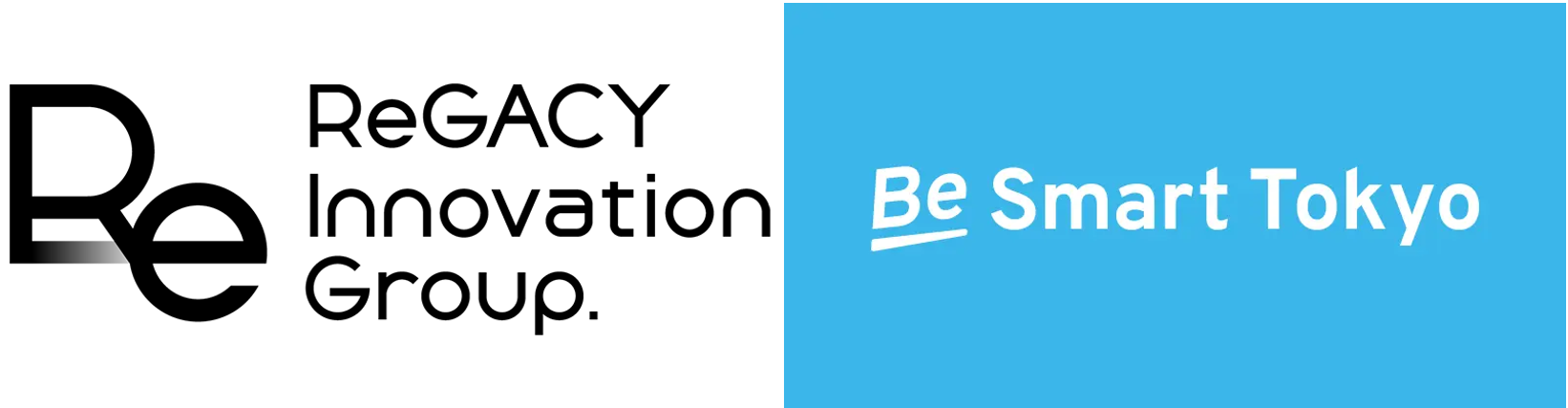 ReGACY Innovation Group 、東京都の「Be Smart Tokyo（東京都スマートサービス実装促進プロジェクト）」において2025年度の採択事業者3社を決定 ...