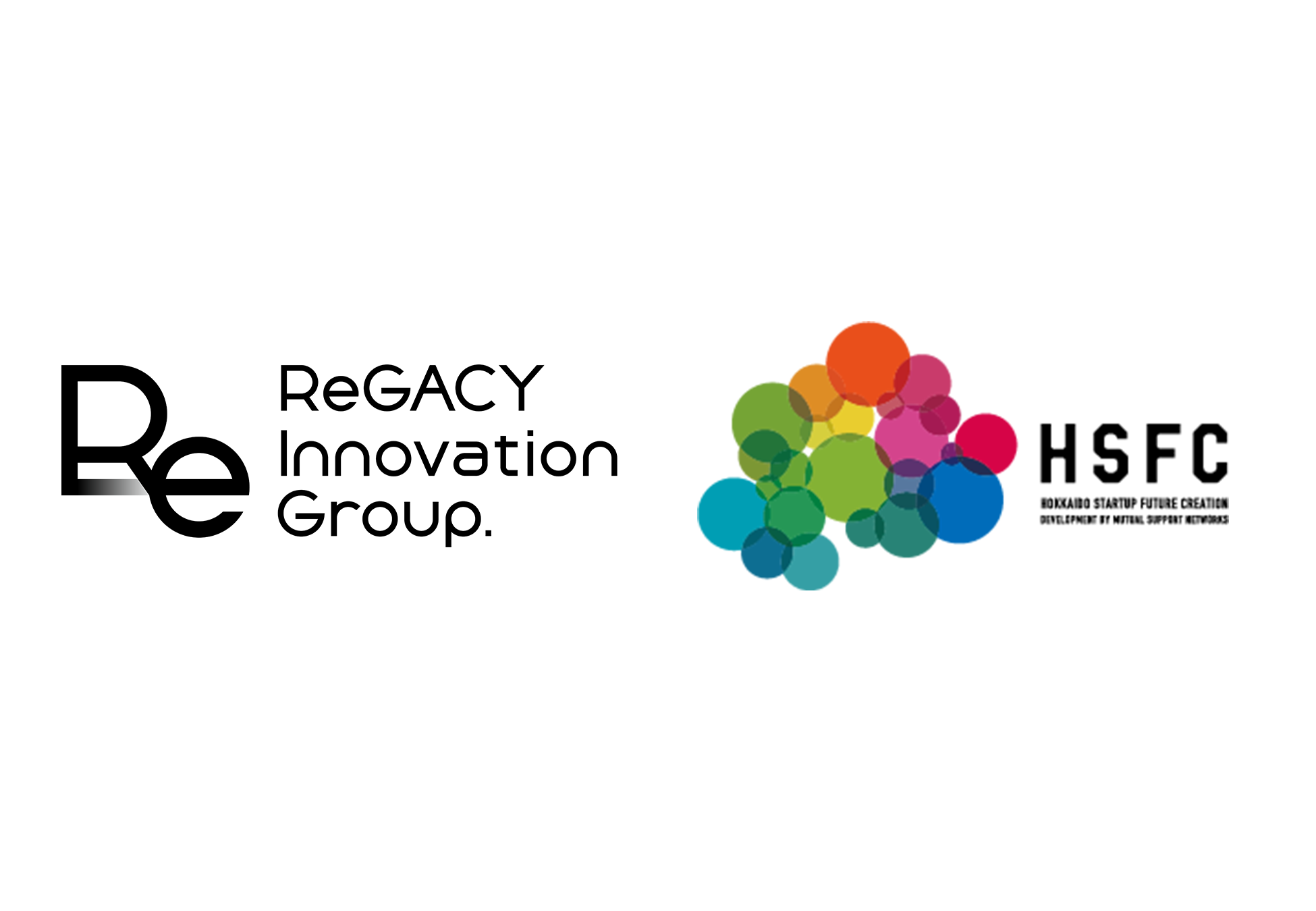 ReGACY Innovation Group、HSFCの「北海道における研究開発型スタートアップの創出」に向けた伴走支援を2025年度も継続～昨年度に続き2年目へ～ | ReGACY ...